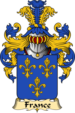 Armorial Gold Professional Heraldry Art - Package List